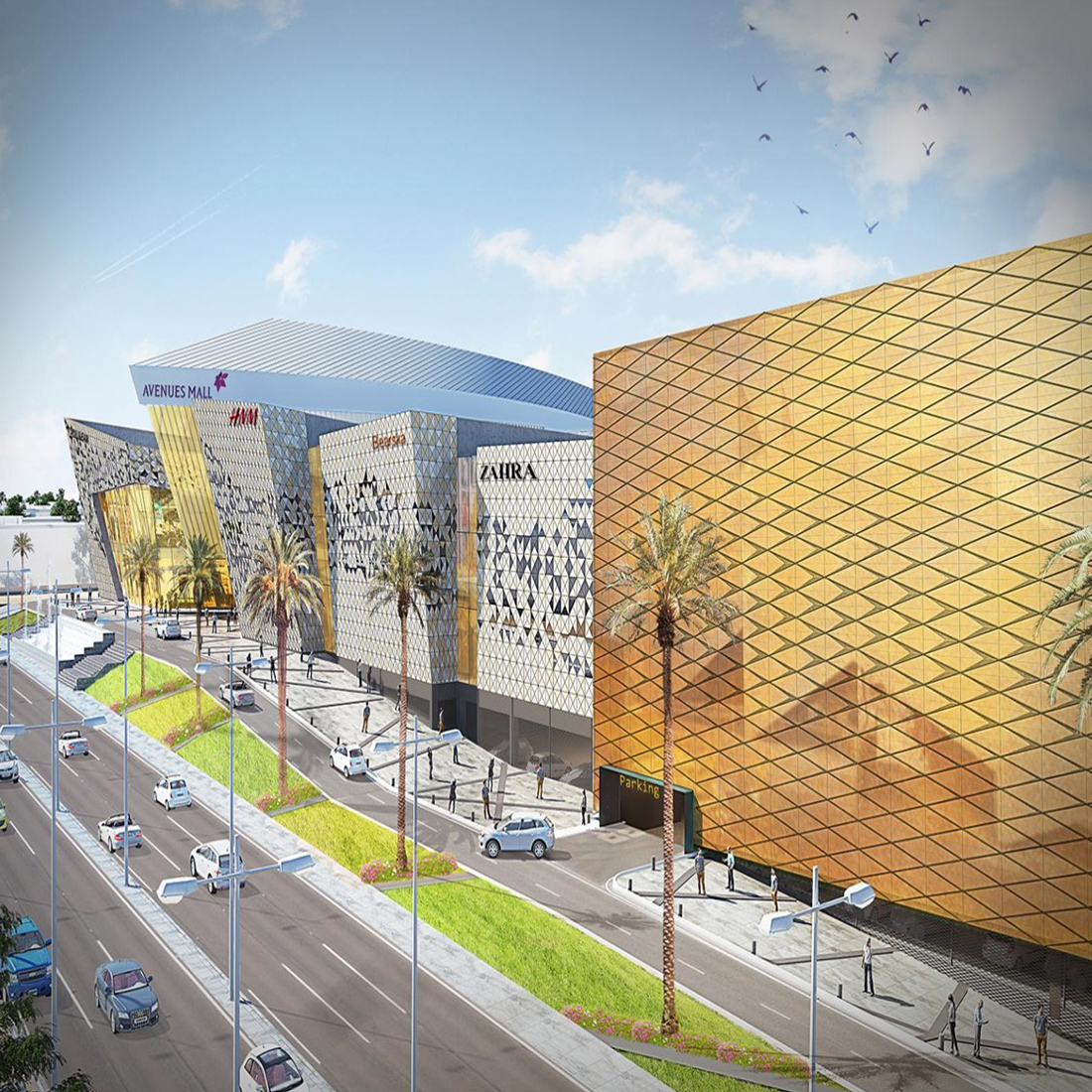 INAXUS - All Projects